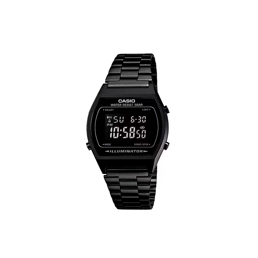 CASIO VINTAGE Edgy Collection B640WB-1B